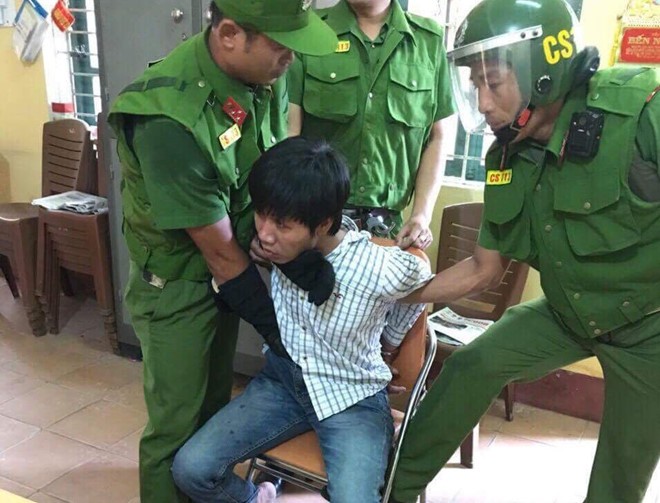 Ngáo đá có bị xử lý hình sự không?