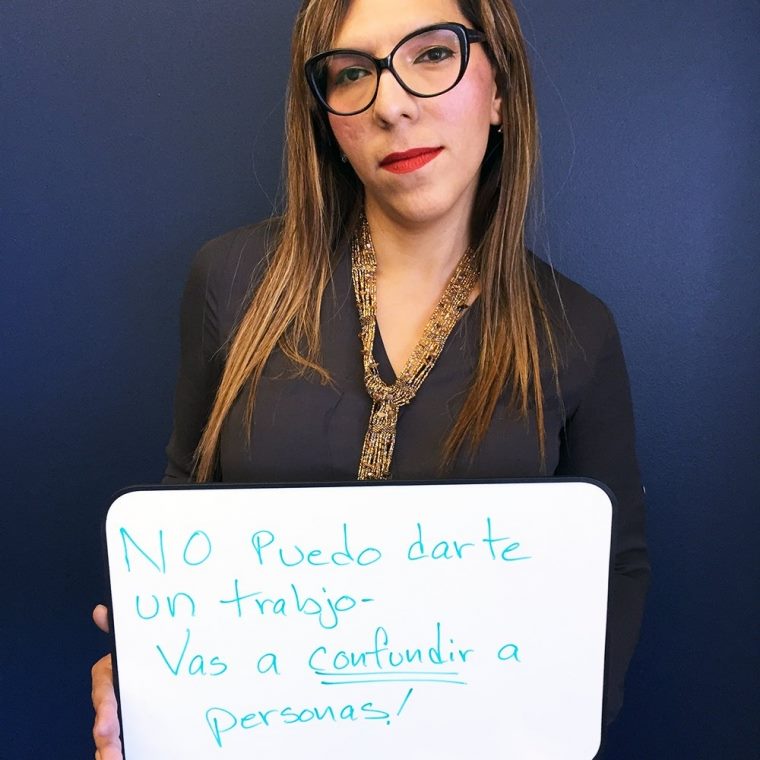 Những định kiếm ngầm đối với người chuyển giới