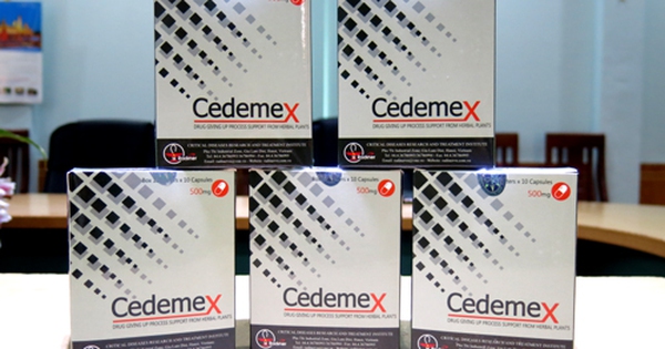 Quảng Ninh: Thí điểm điều trị cai nghiện bằng thuốc Cedemex