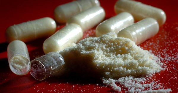 Ma túy Molly: Nguồn cảm hứng của những bữa tiệc