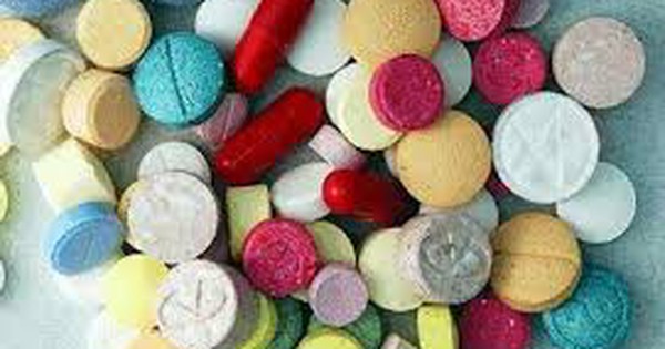 Ma tuý dạng Amphetamine - Bài 1: Tổng quan về việc sử dụng và tác hại ...