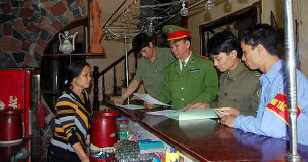 Xây dựng Tài liệu hướng dẫn bảo đảm quyền cho người lao động trong cơ ...